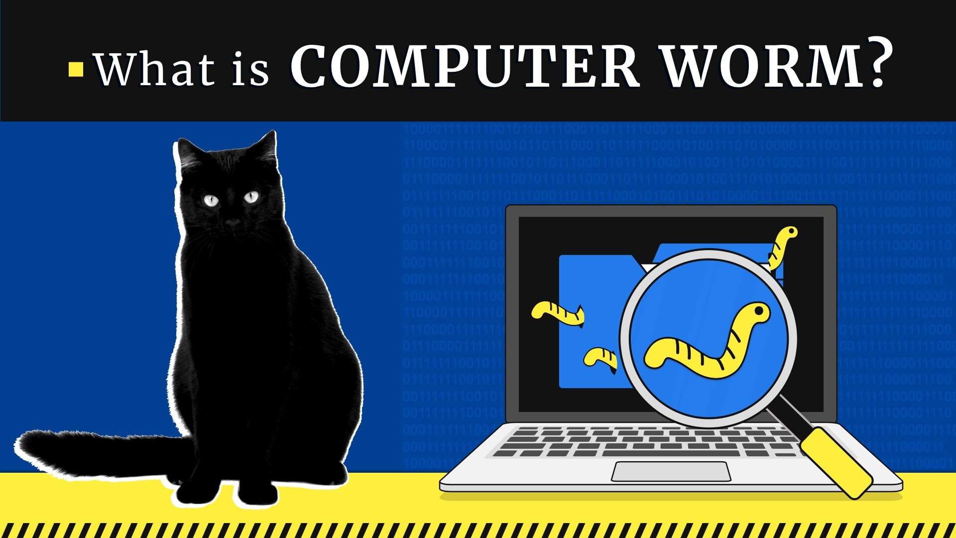 Computer-Wurm Definition, Erklärung & Beispiele | Gridinsoft