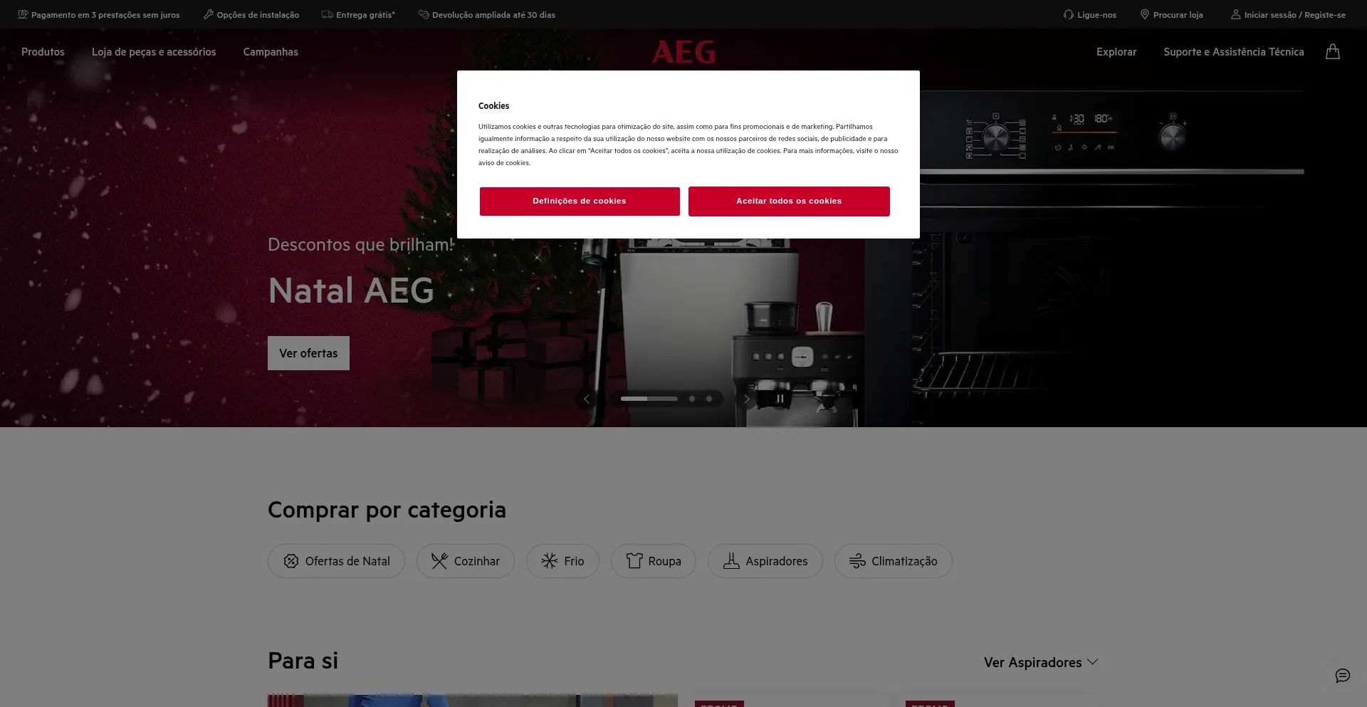 Aeg.com.pt: Ist die Seite sicher? (Vertrauen 79/100)