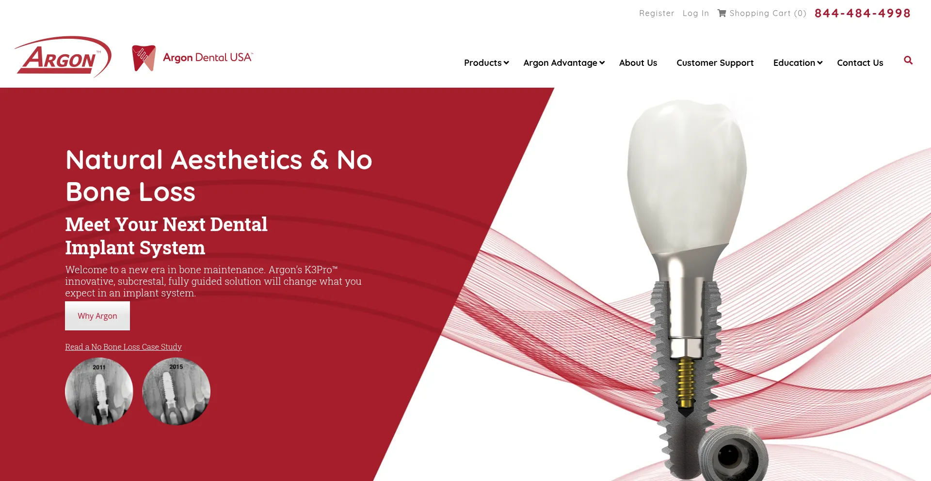 Argondentalusa.com - Vertrauenswürdige Website oder gefährlicher ...