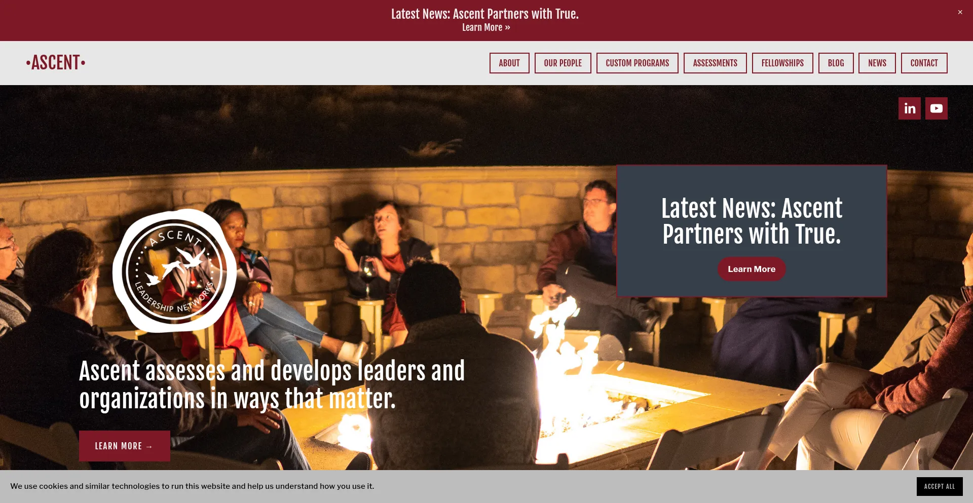 Ascent.net Bewertungen | Scan-Bericht
