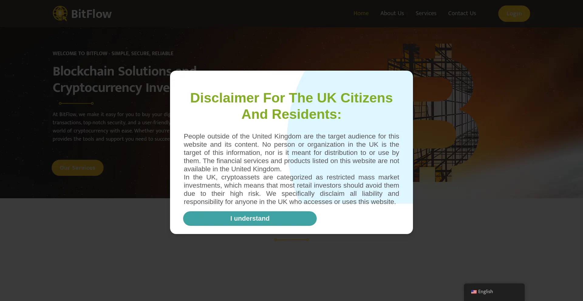 Bitflow.biz Bewertungen – Ist diese Website sicher und vertrauenswürdig?