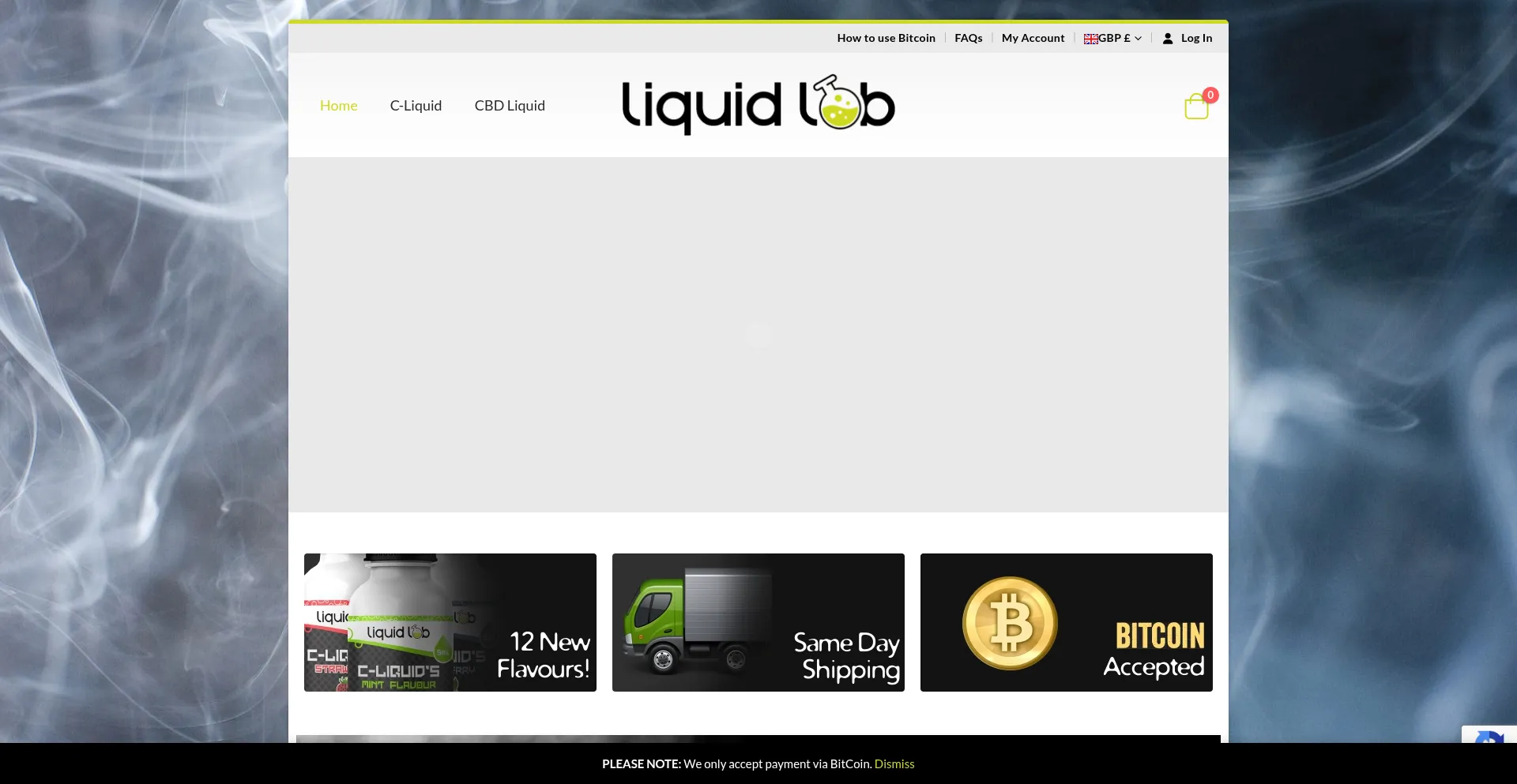 C-liquidlab.com Bewertungen | Scan-Bericht