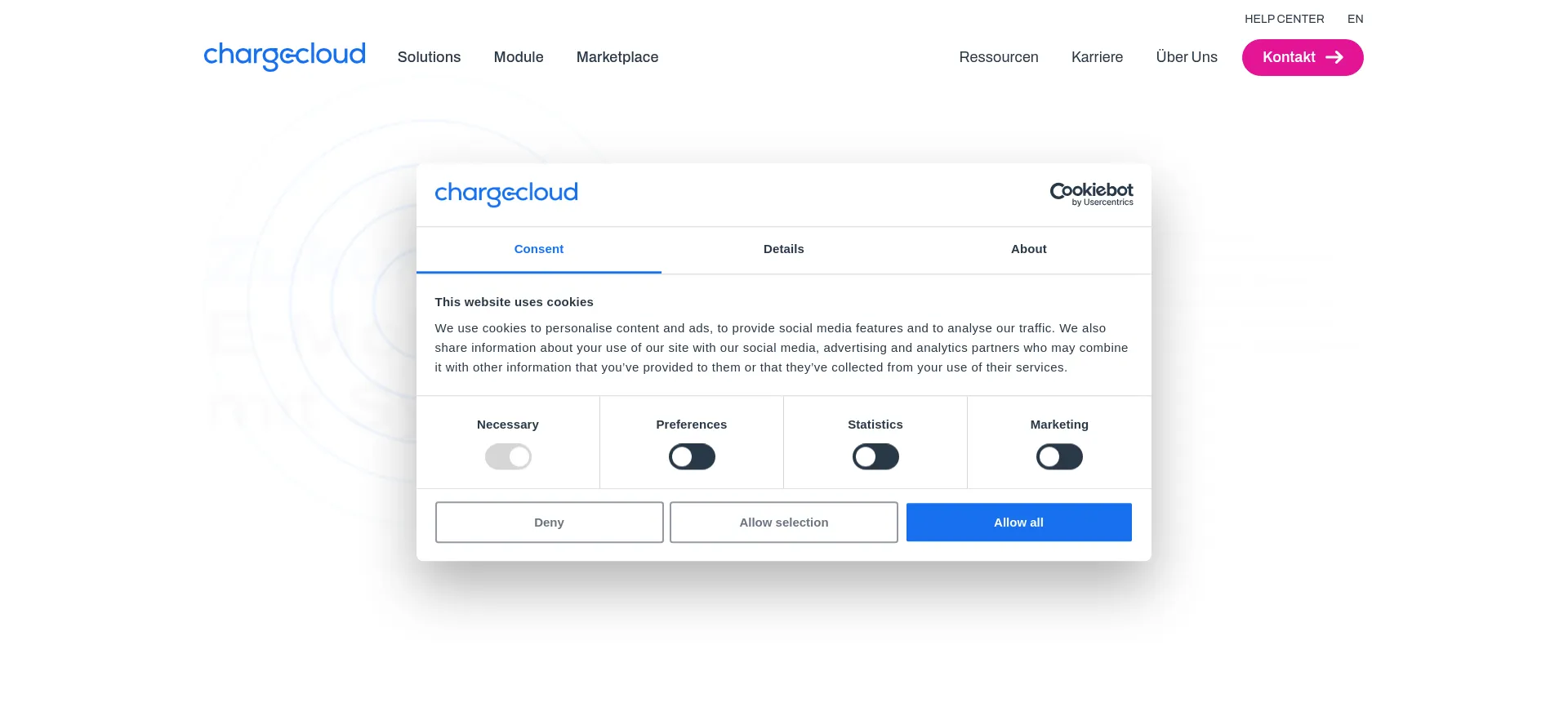 Chargecloud.de Bewertungen – Ist diese Website sicher und vertrauenswürdig?