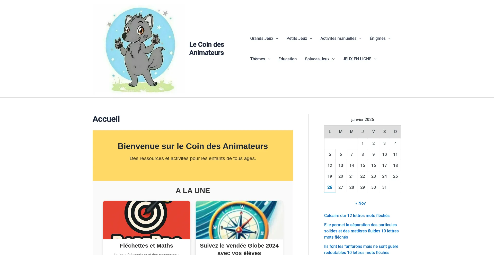 Coin-des-animateurs.com Bewertung: Reputationscheck und Risikosignale