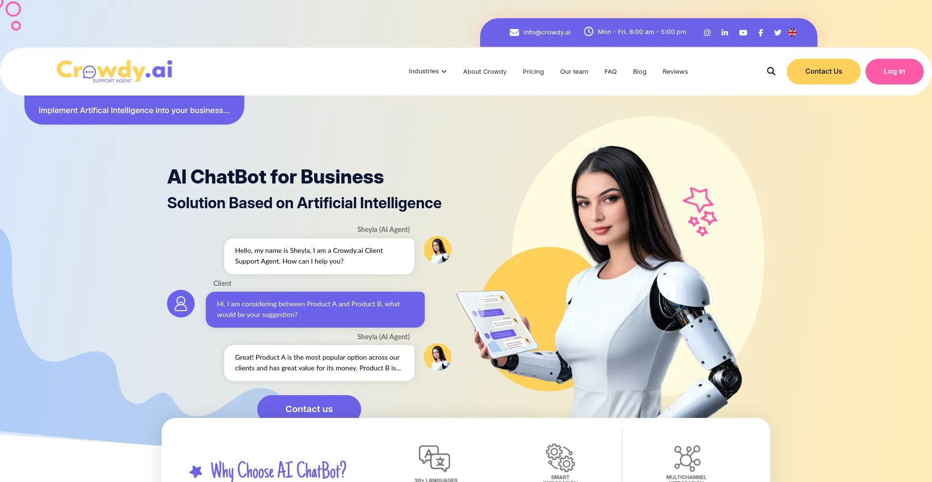 Crowdy.ai Bewertungen – Ist diese Website sicher und vertrauenswürdig?