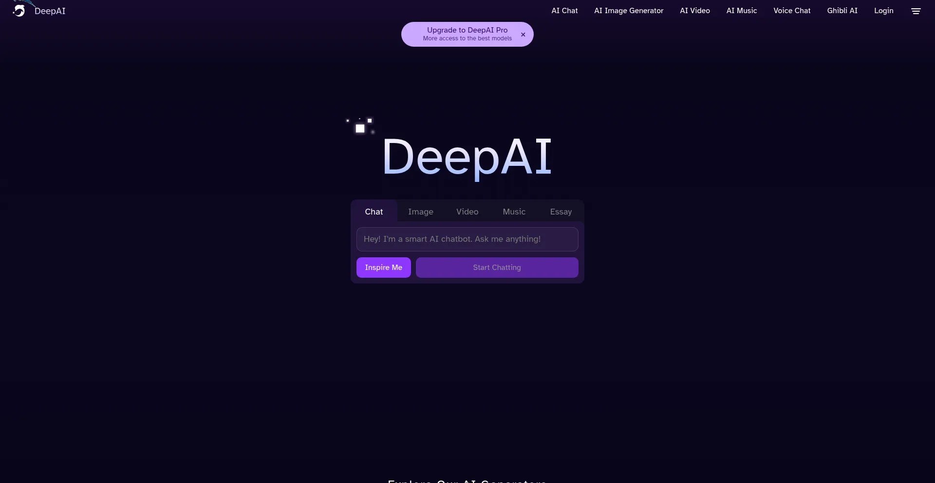 Deep.ai Bewertungen – Ist diese Website sicher und vertrauenswürdig?