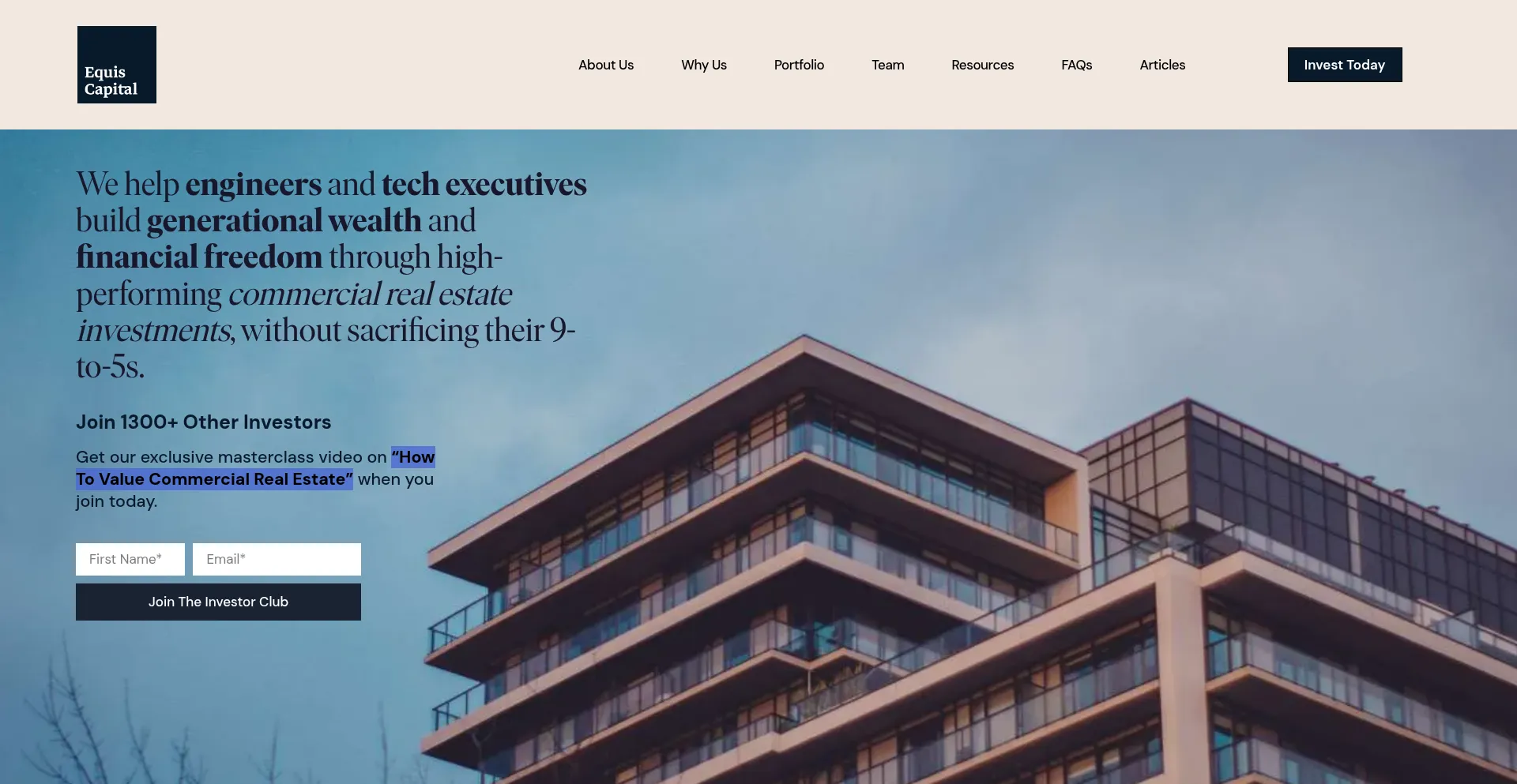 Equis.capital Bewertungen – Ist diese Website sicher und vertrauenswürdig?