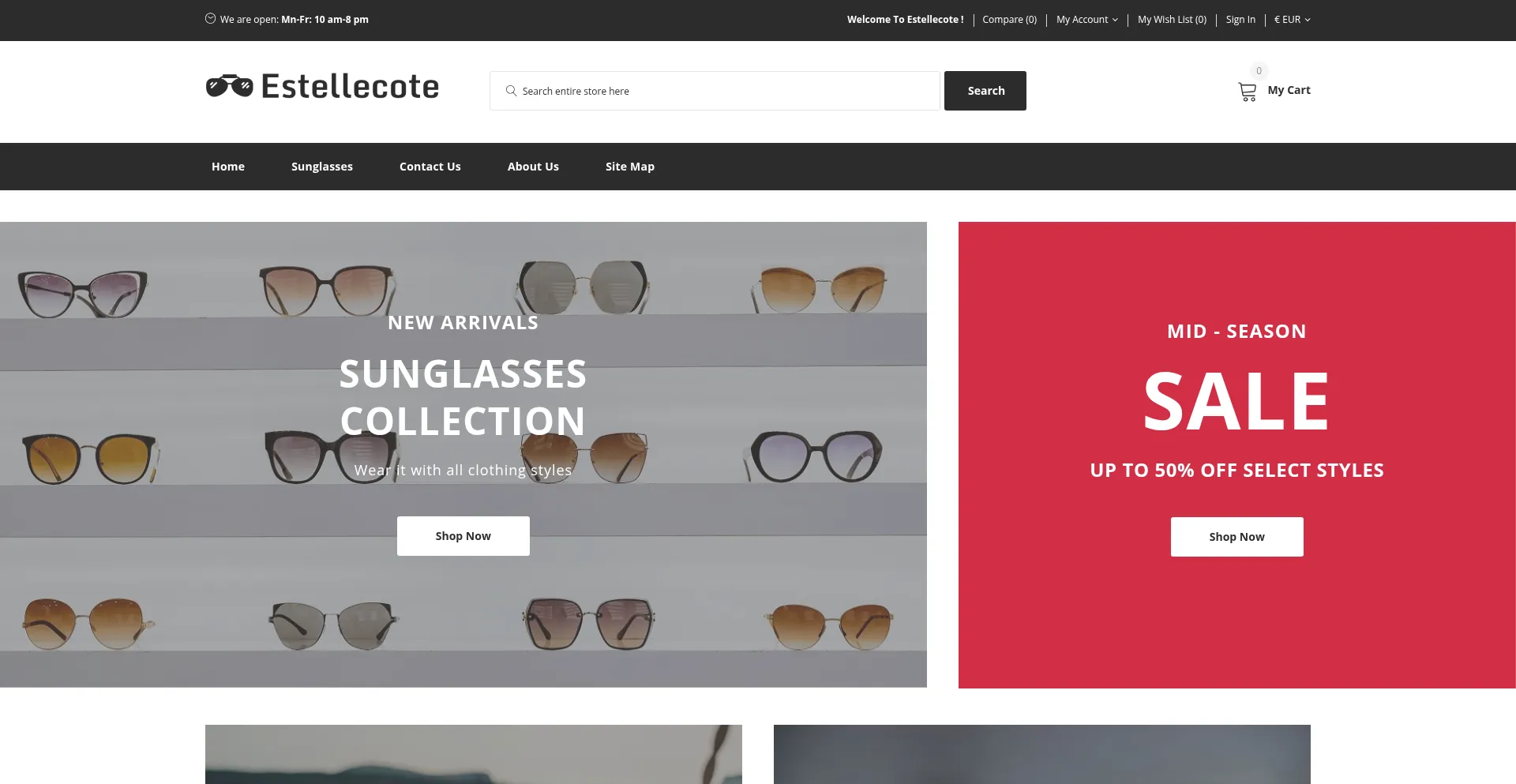 Estellecote.com – legitimer Shop oder Betrug? Sehr niedrige Vertrauenswürdigkeit 1/100