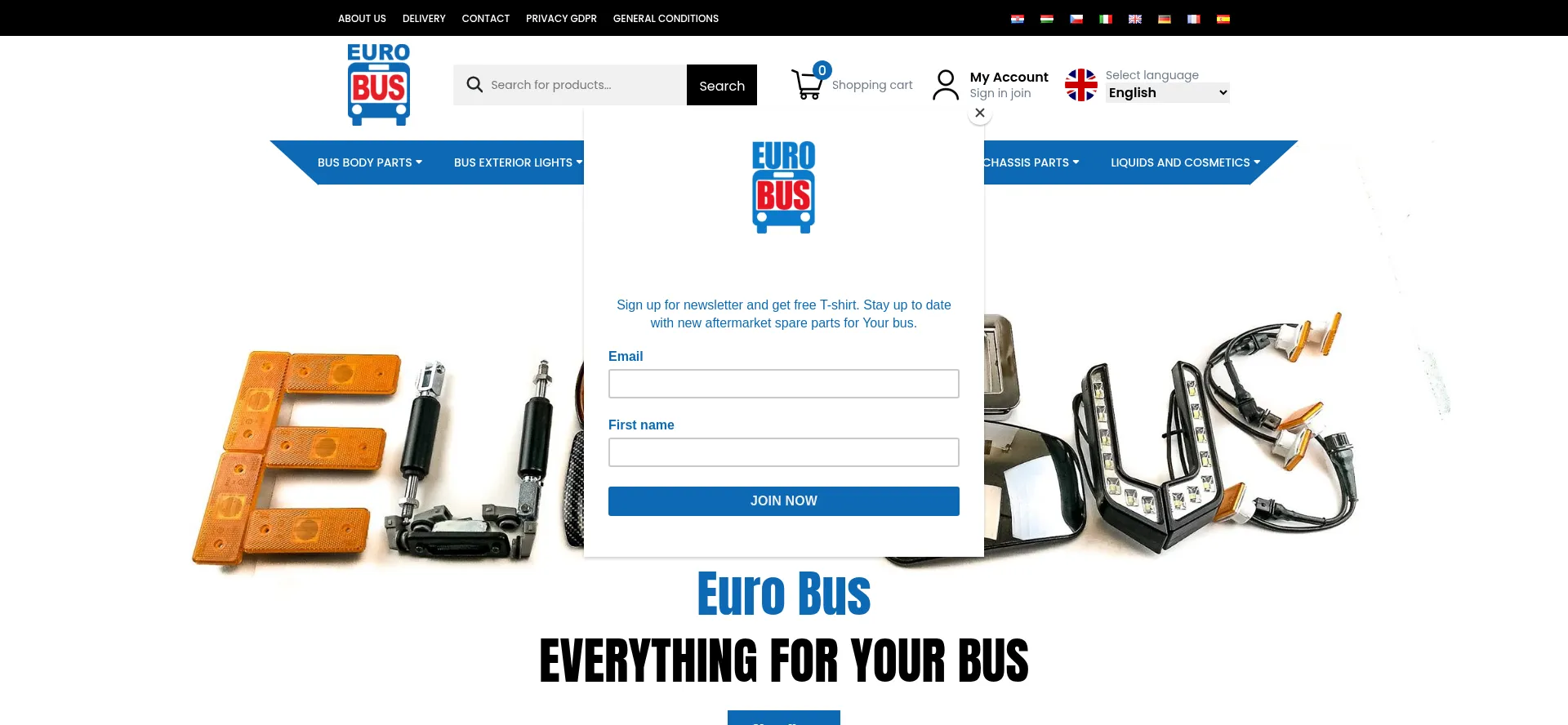 Eurobus.hr Bewertungen | Scan-Bericht