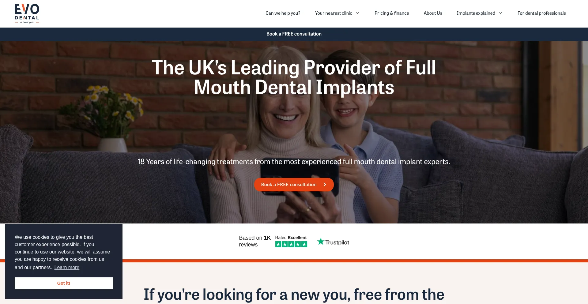 Evodental.com Bewertungen – Ist diese Website sicher und vertrauenswürdig?
