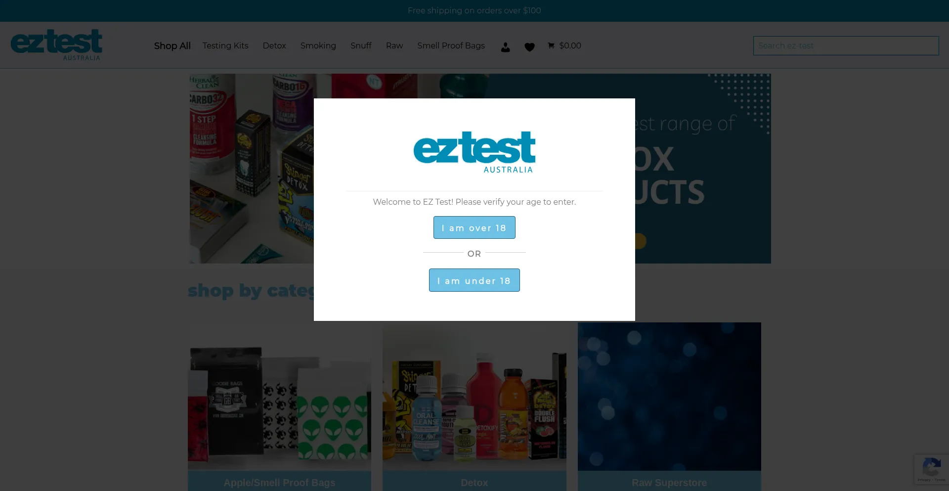 Ez-test.com.au Bewertungen – Ist diese Website sicher und vertrauenswürdig?