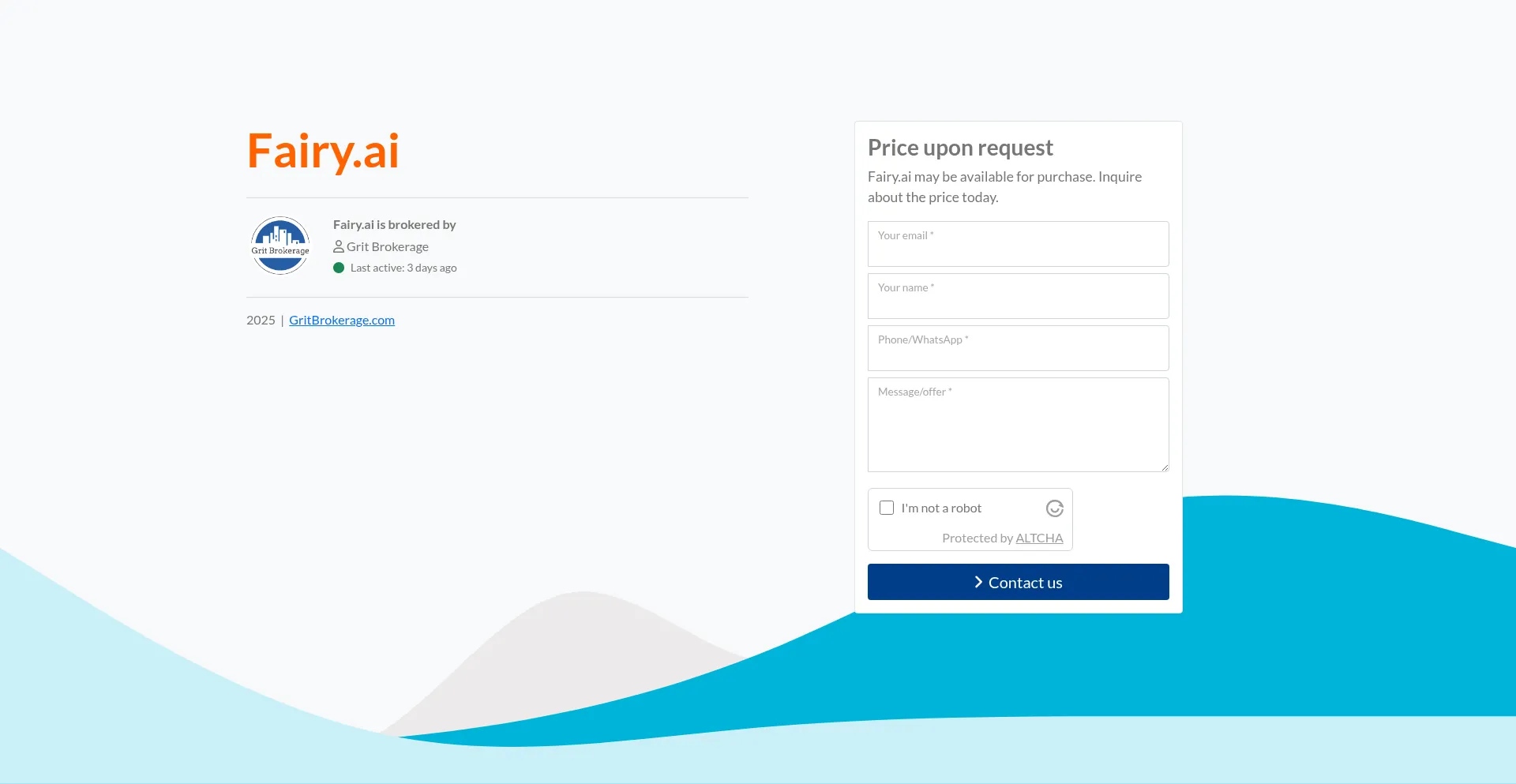 Fairy.ai: Hosting-Anbieter im Check (Vertrauen 79/100)