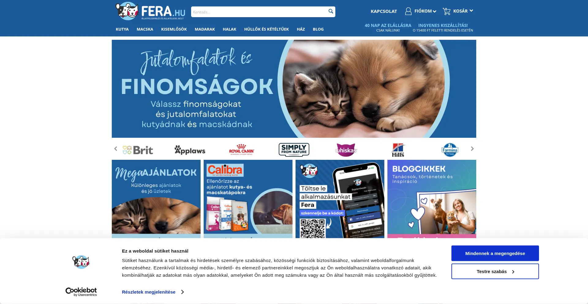 Fera.hu Bewertungen – Ist diese Website sicher und vertrauenswürdig?