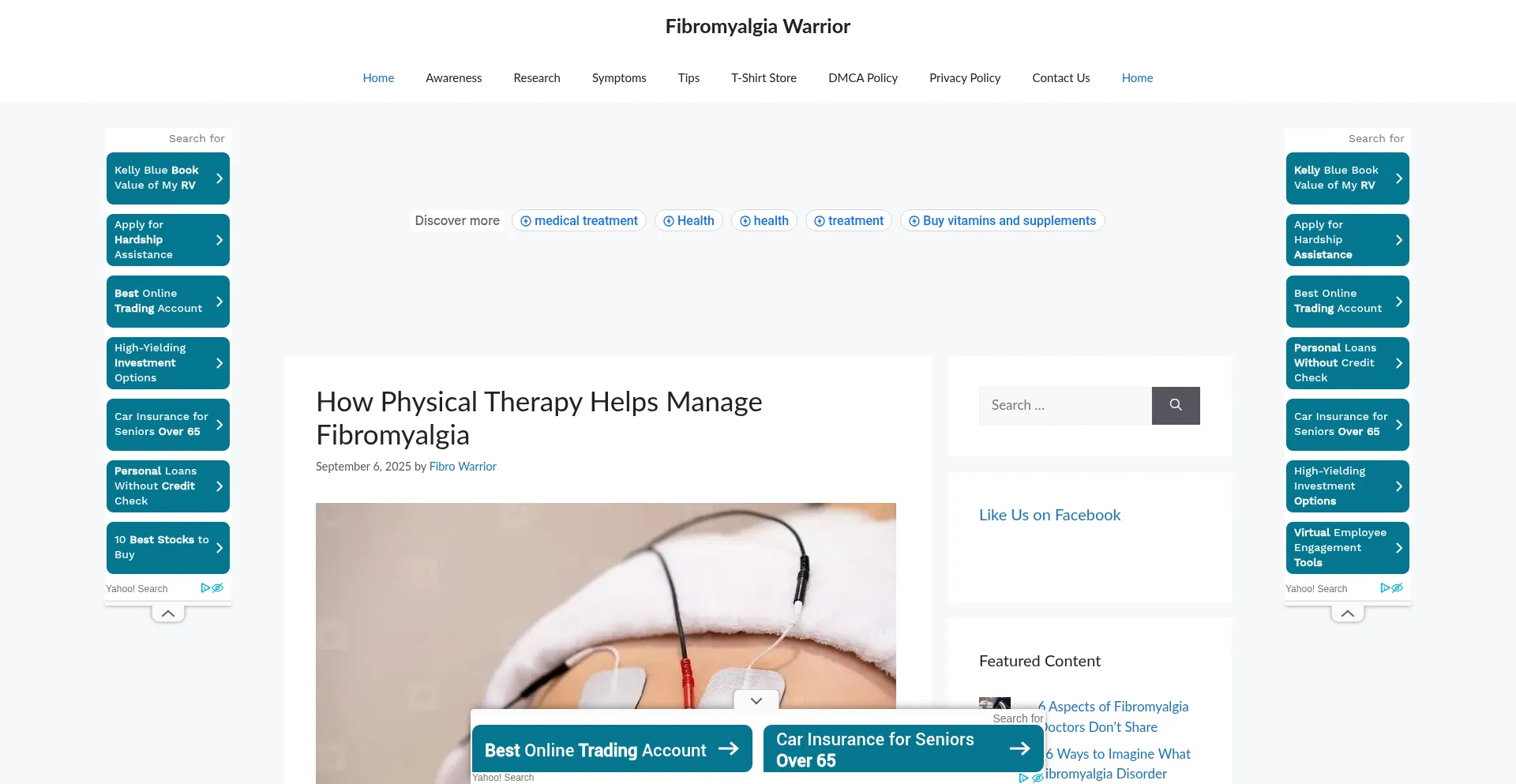 Fibrowarrior.co Bewertungen – Ist diese Website sicher und ...