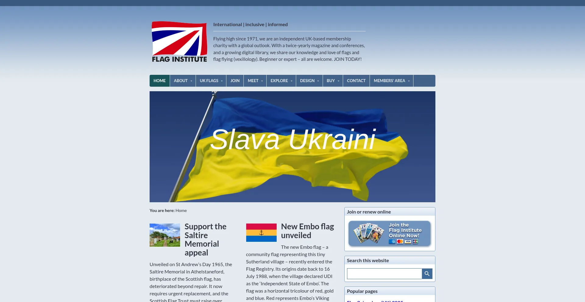 Flaginstitute.org Bewertungen – Ist diese Website sicher und ...