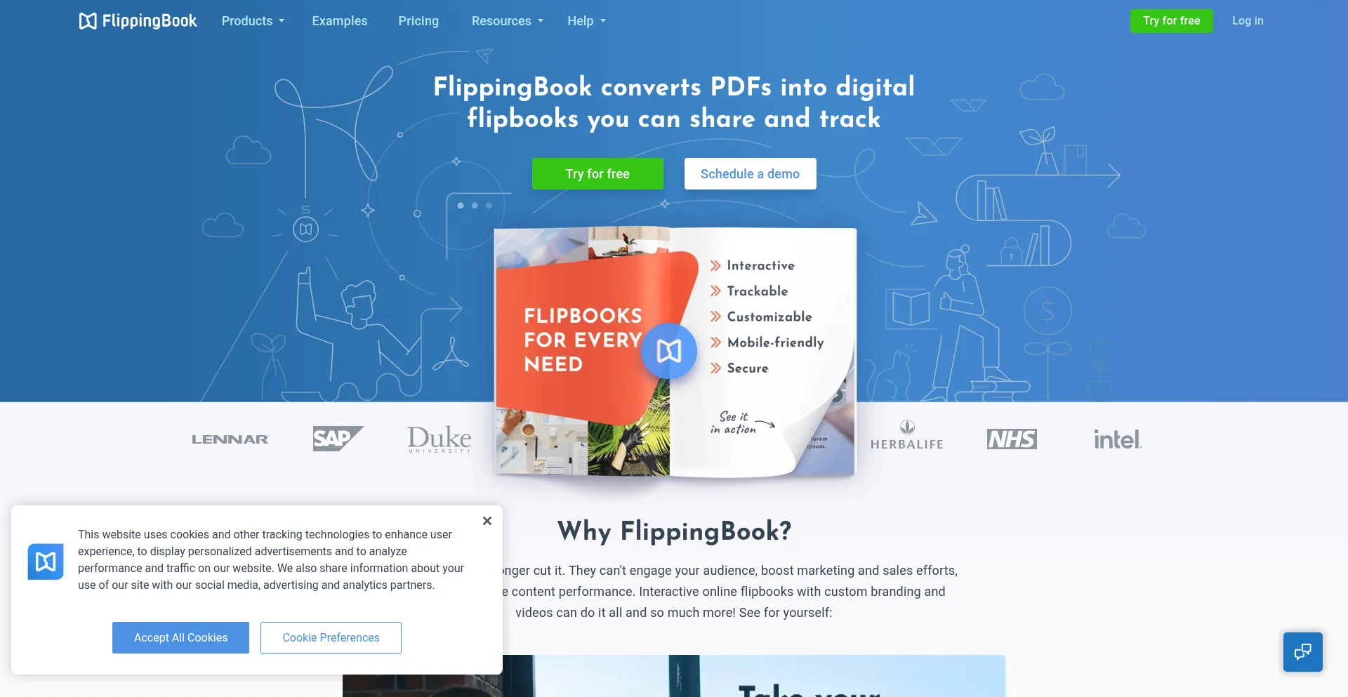 Flippingbook.com Bewertungen | Scan-Bericht