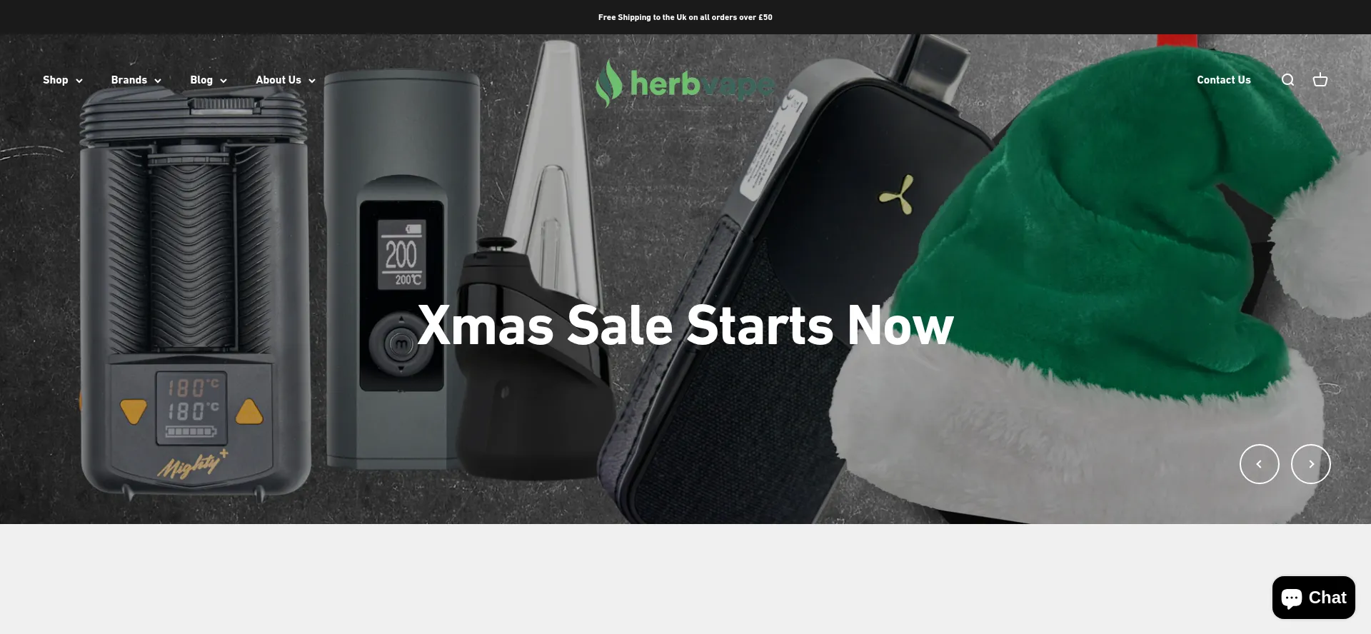 Herbvape.co.uk Bewertungen – Ist diese Website sicher und vertrauenswürdig?