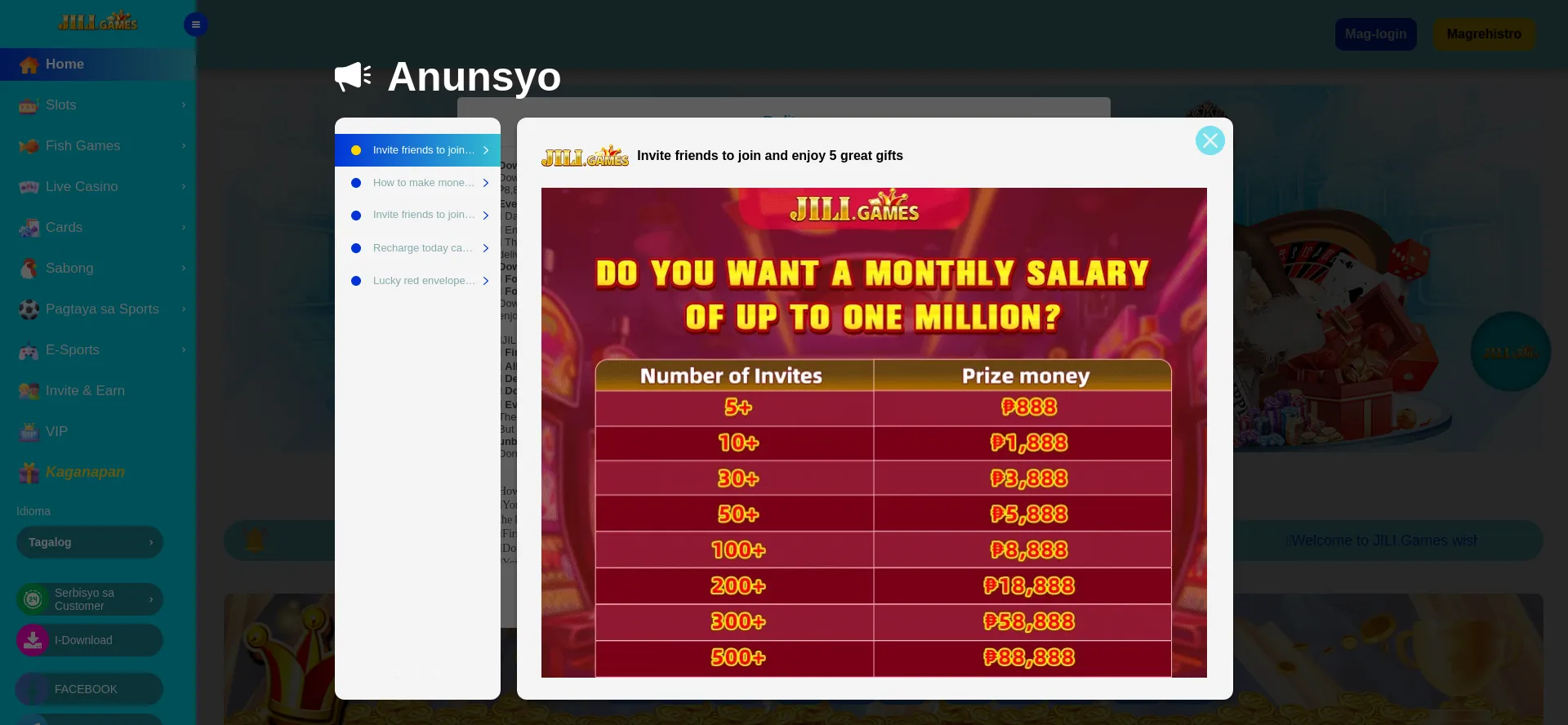 Jili22.games Bewertungen: Wenig vertrauenswürdiges Online-Casino | Scan ...