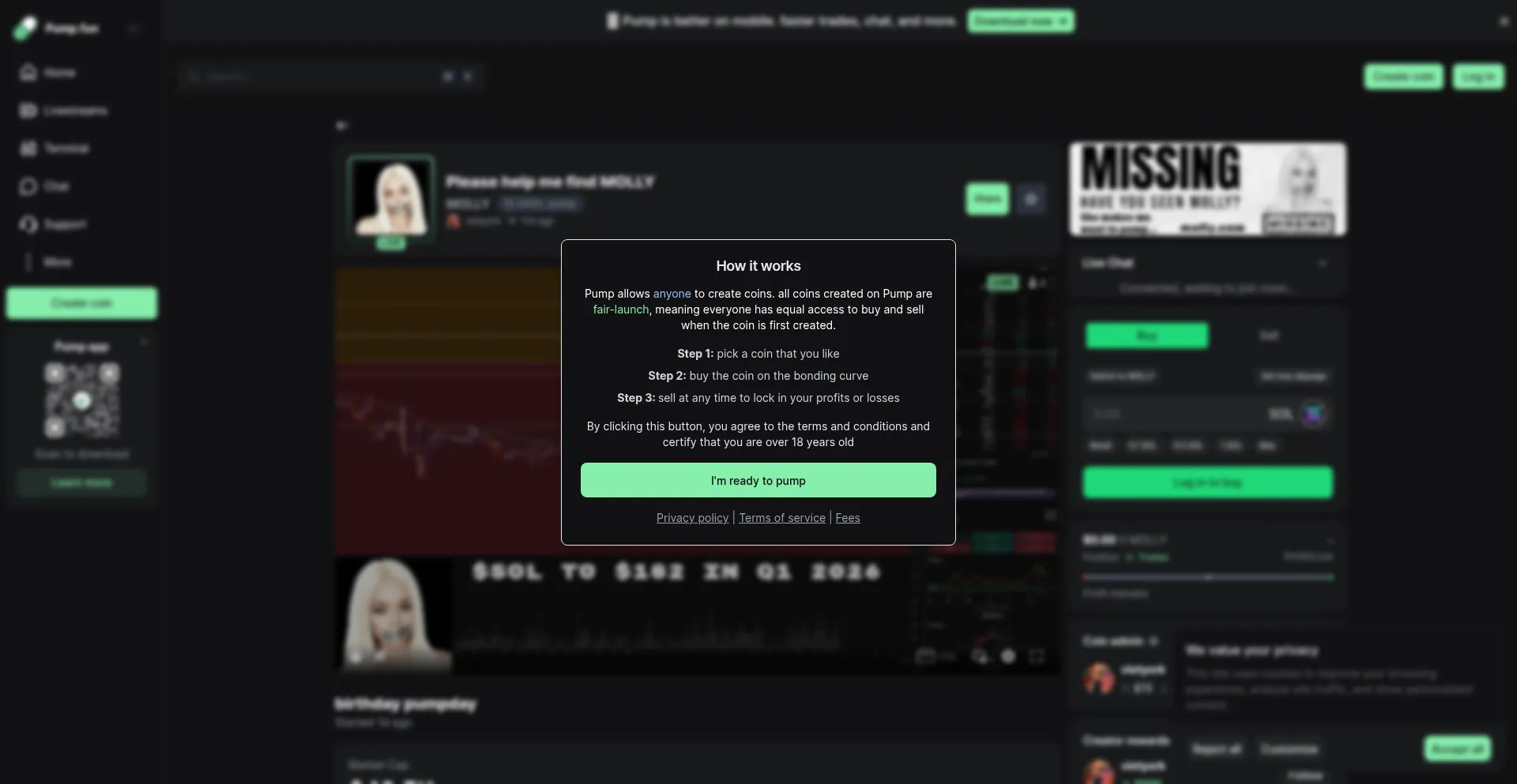 Molly.com Bewertungen – Ist diese Website sicher und vertrauenswürdig?