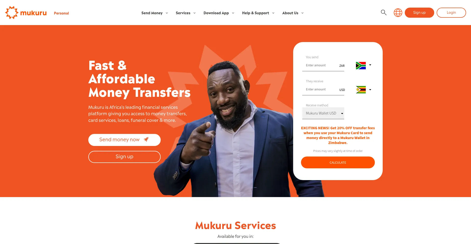 Mukuru.com Bewertungen – Ist diese Website sicher und vertrauenswürdig?