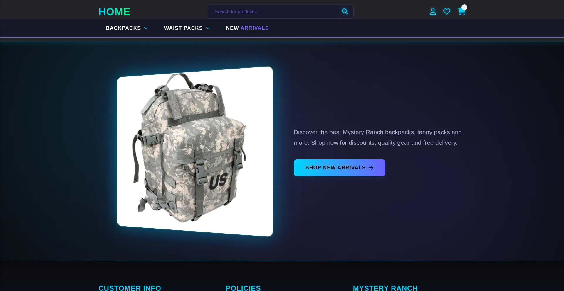 Mysteryranch.shop Bewertung: Sicher oder Betrug? Sehr niedrige ...