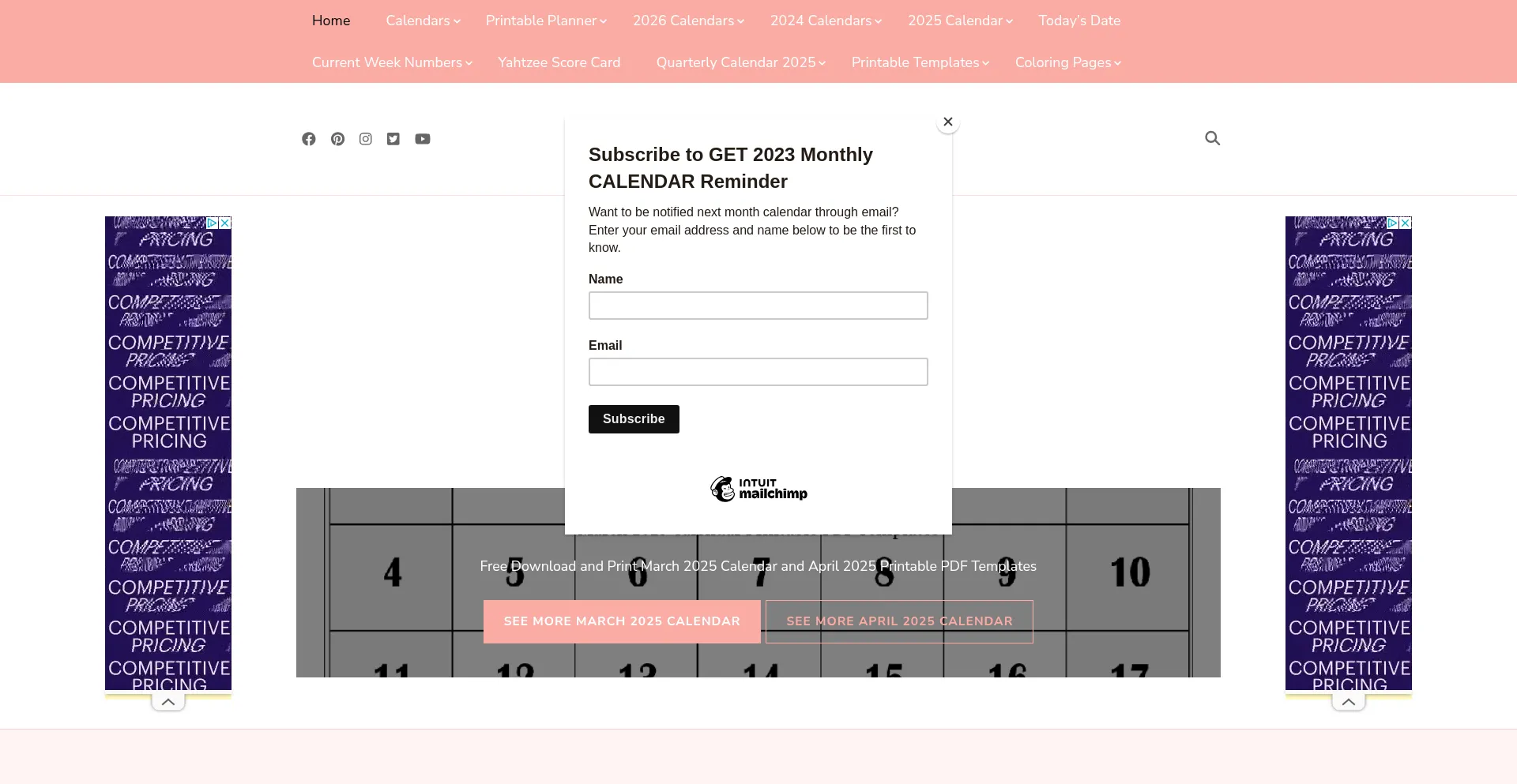 Printabletree.com Bewertungen | Scan-Bericht