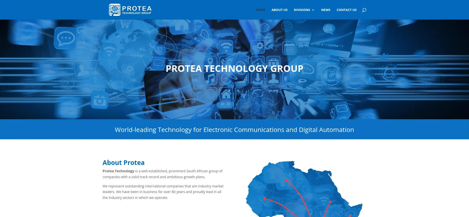 Protea.co.za Betrug oder seriös? Vollständige Website-Bewertung