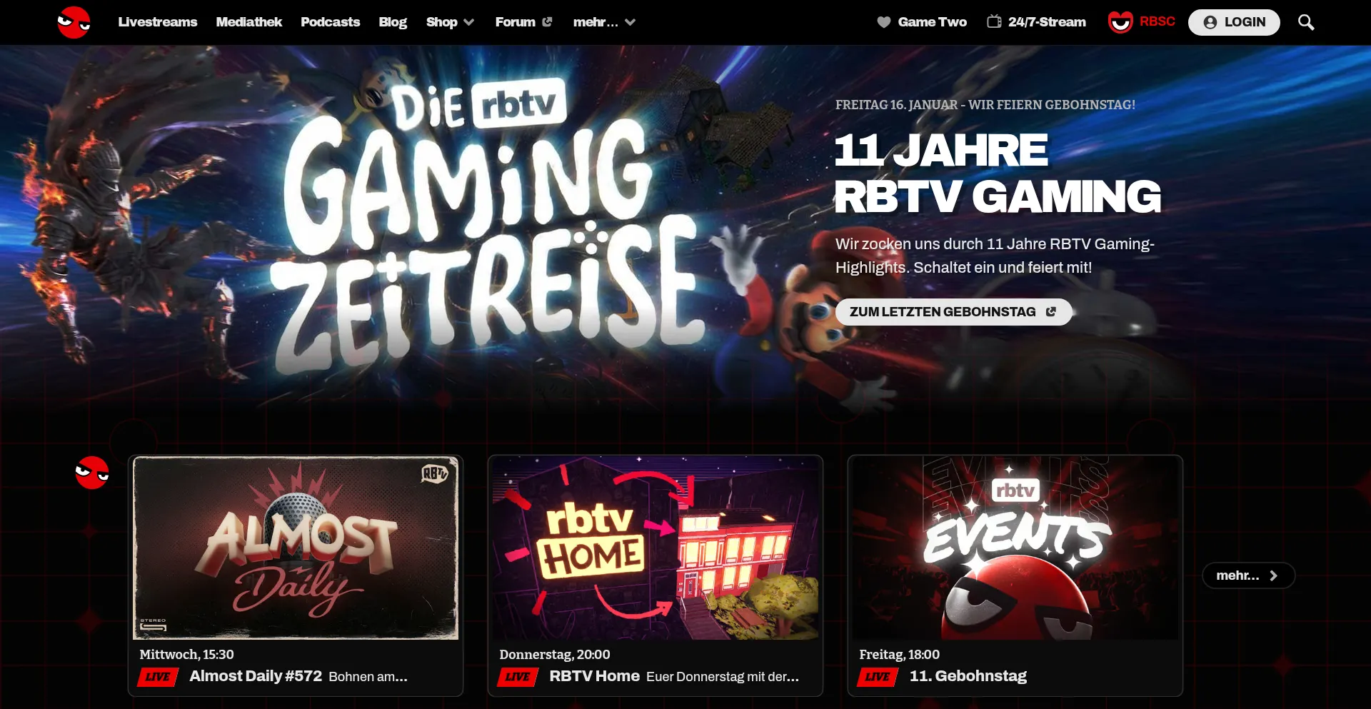 Rocketbeans.tv Bewertungen – Ist diese Website sicher und vertrauenswürdig?