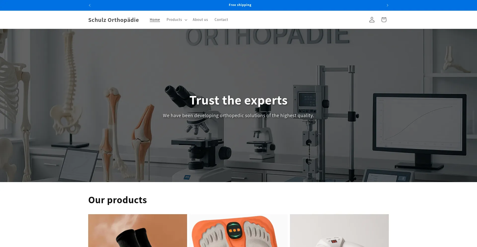 Schulz-orthopaedie.com Bewertungen – Ist diese Website sicher und ...