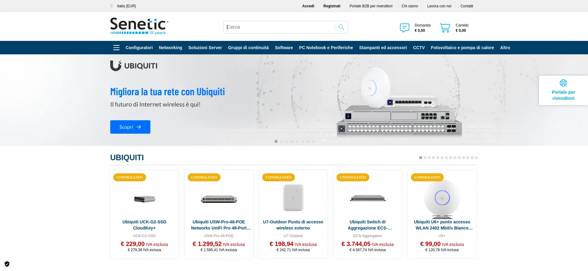 Senetic.it Bewertungen – Ist diese Website sicher und vertrauenswürdig?