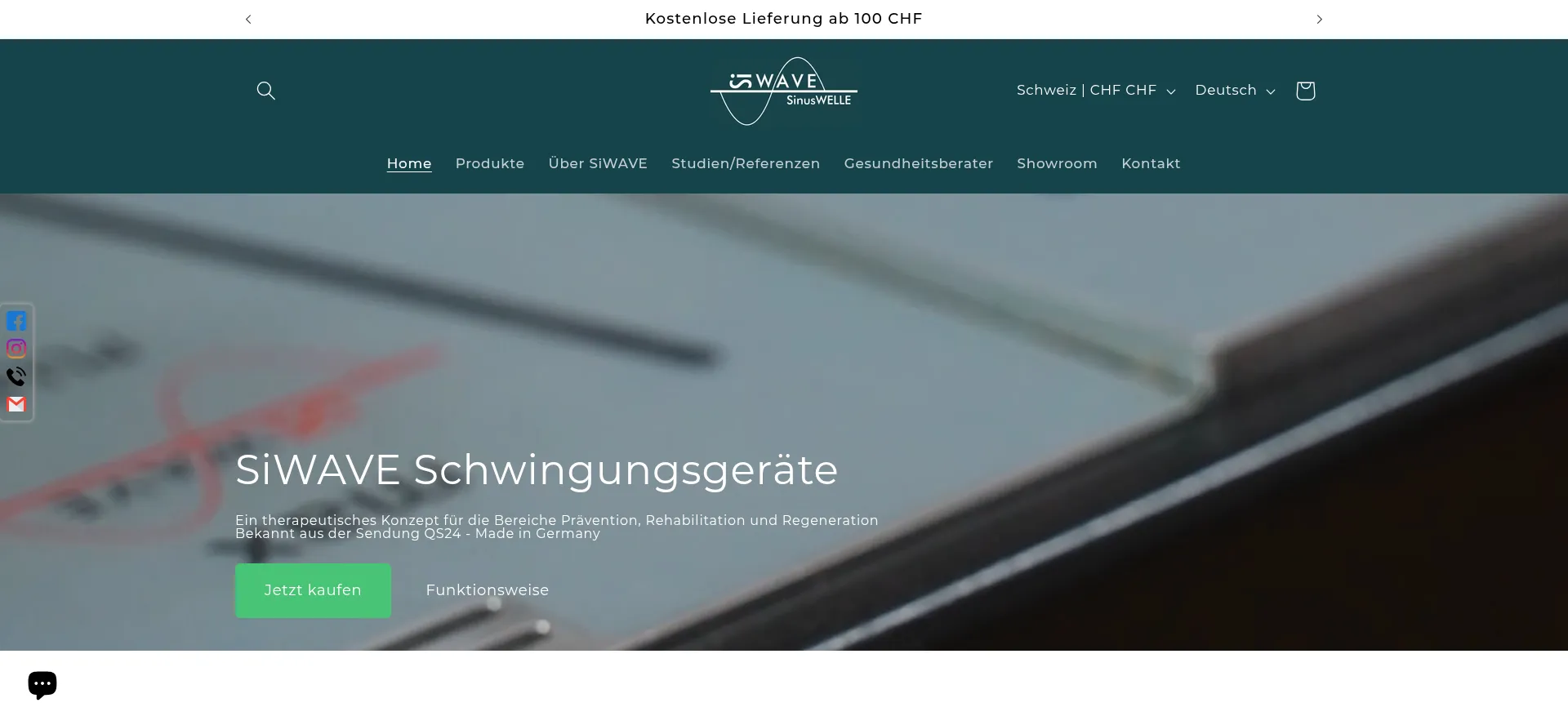 Siwave.ch Bewertungen – Ist diese Website sicher und vertrauenswürdig?