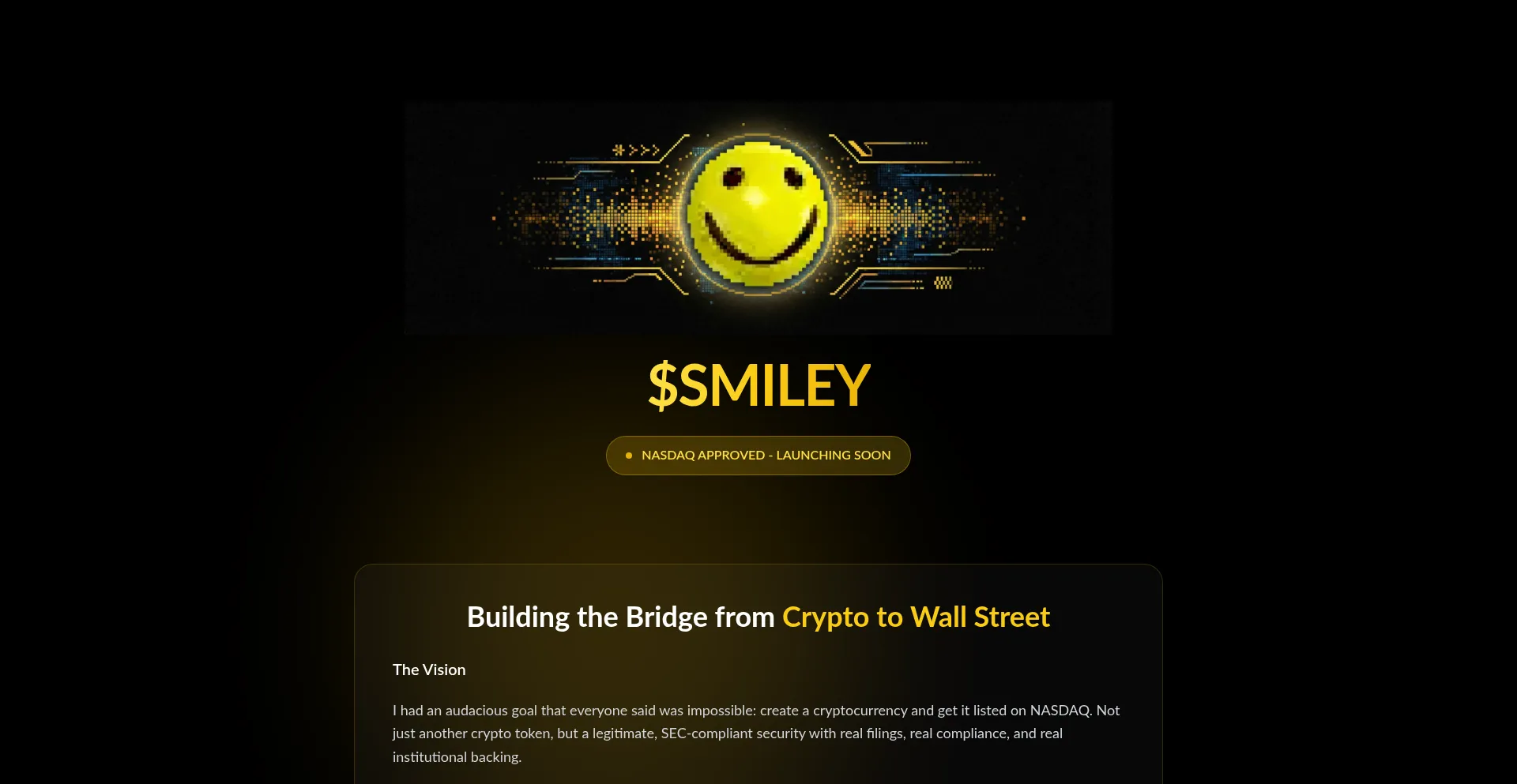 Smileys-nasdaq-journey-3410ead5.base44.app Bewertungen – Ist diese ...