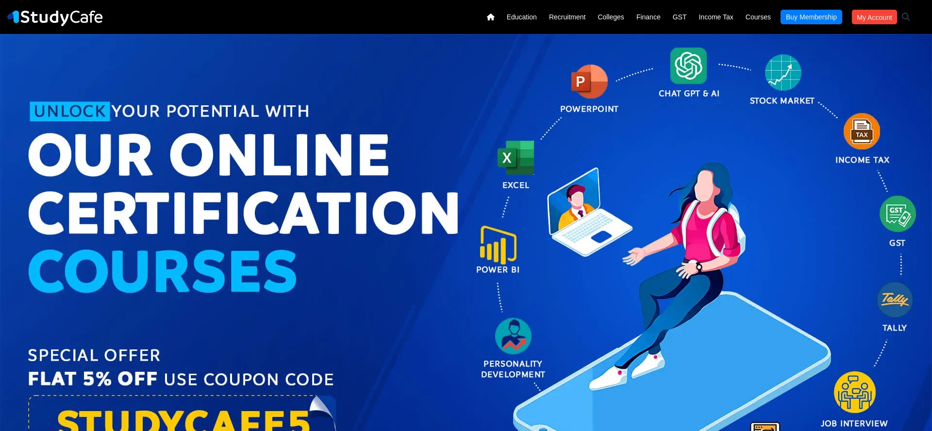 Studycafe.in Bewertungen – Ist diese Website sicher und vertrauenswürdig?