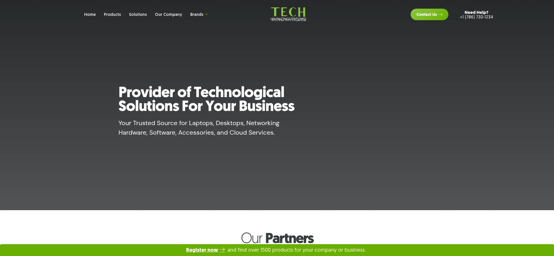 Tech-innovations.io Bewertungen – Ist diese Website sicher und ...