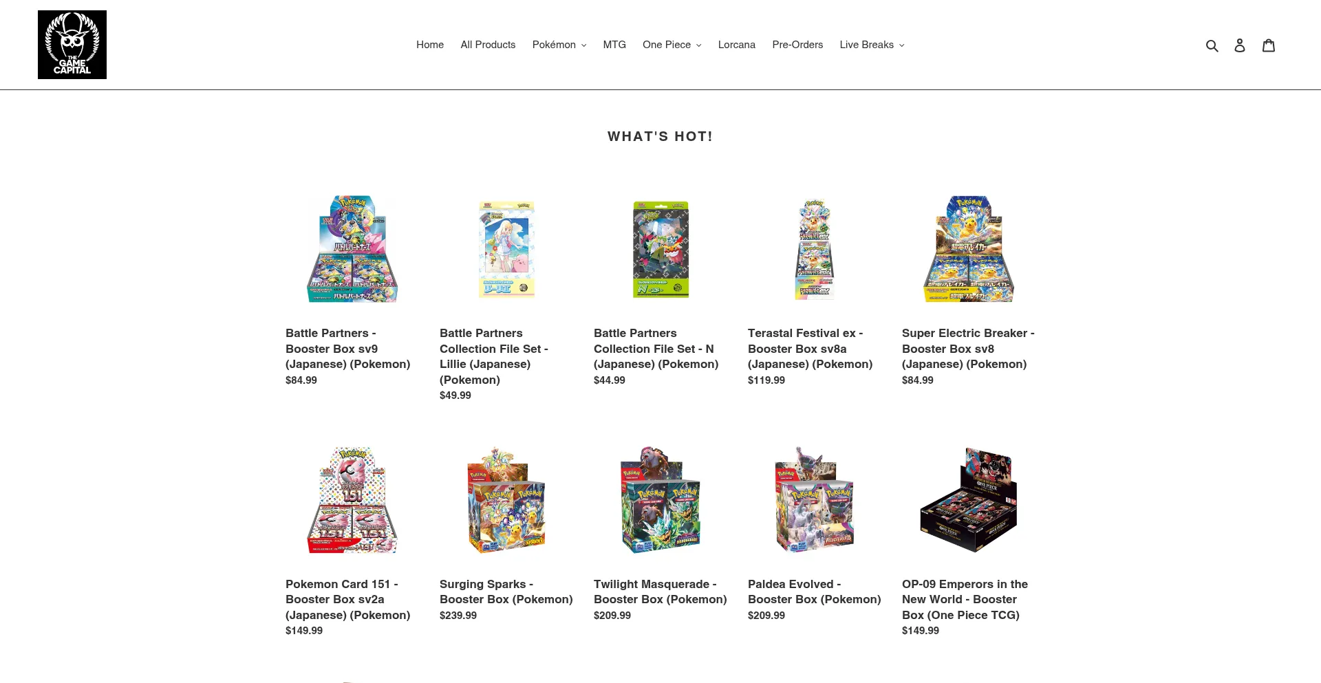 The-game-capital.com: Shop-Reputation im Check (Vertrauen 67/100)