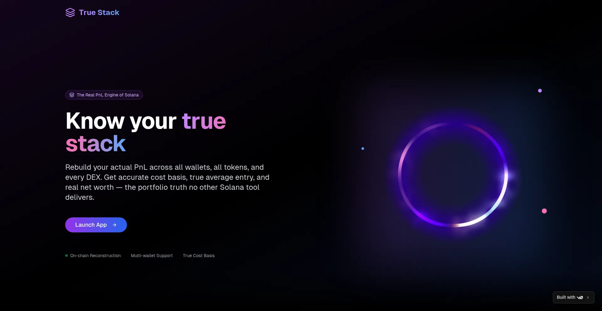 Truestack.vercel.app Bewertungen – Ist diese Website sicher und vertrauenswürdig?