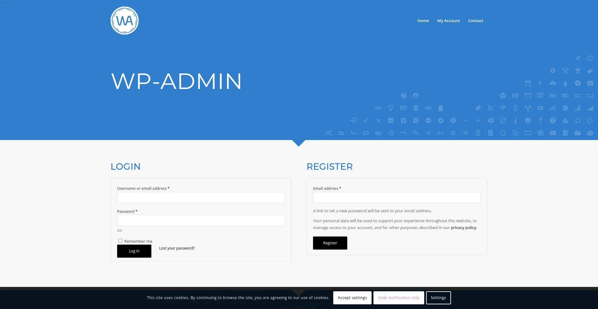 Wp-admin.net: Shop-Reputation im Check (Vertrauen 66/100)