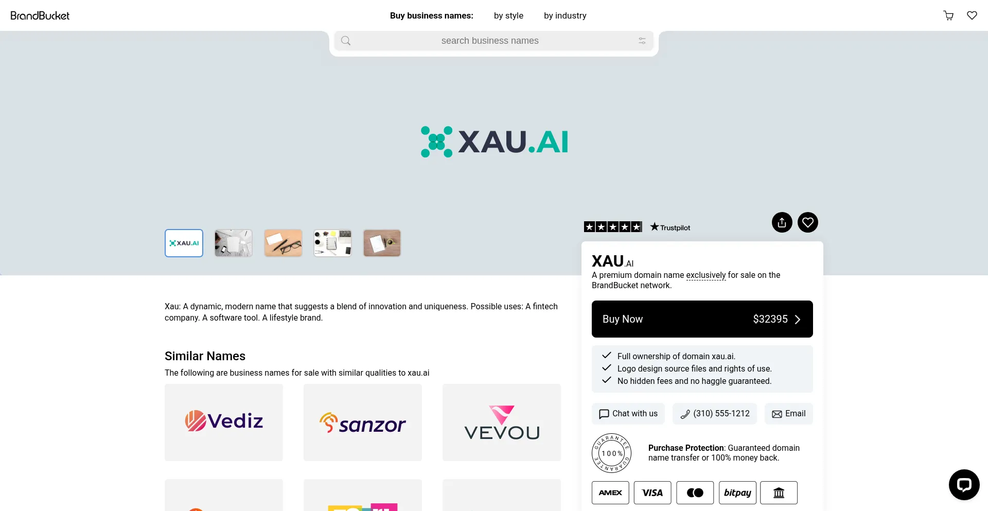 Xau.ai Bewertungen – Ist diese Website sicher und vertrauenswürdig?
