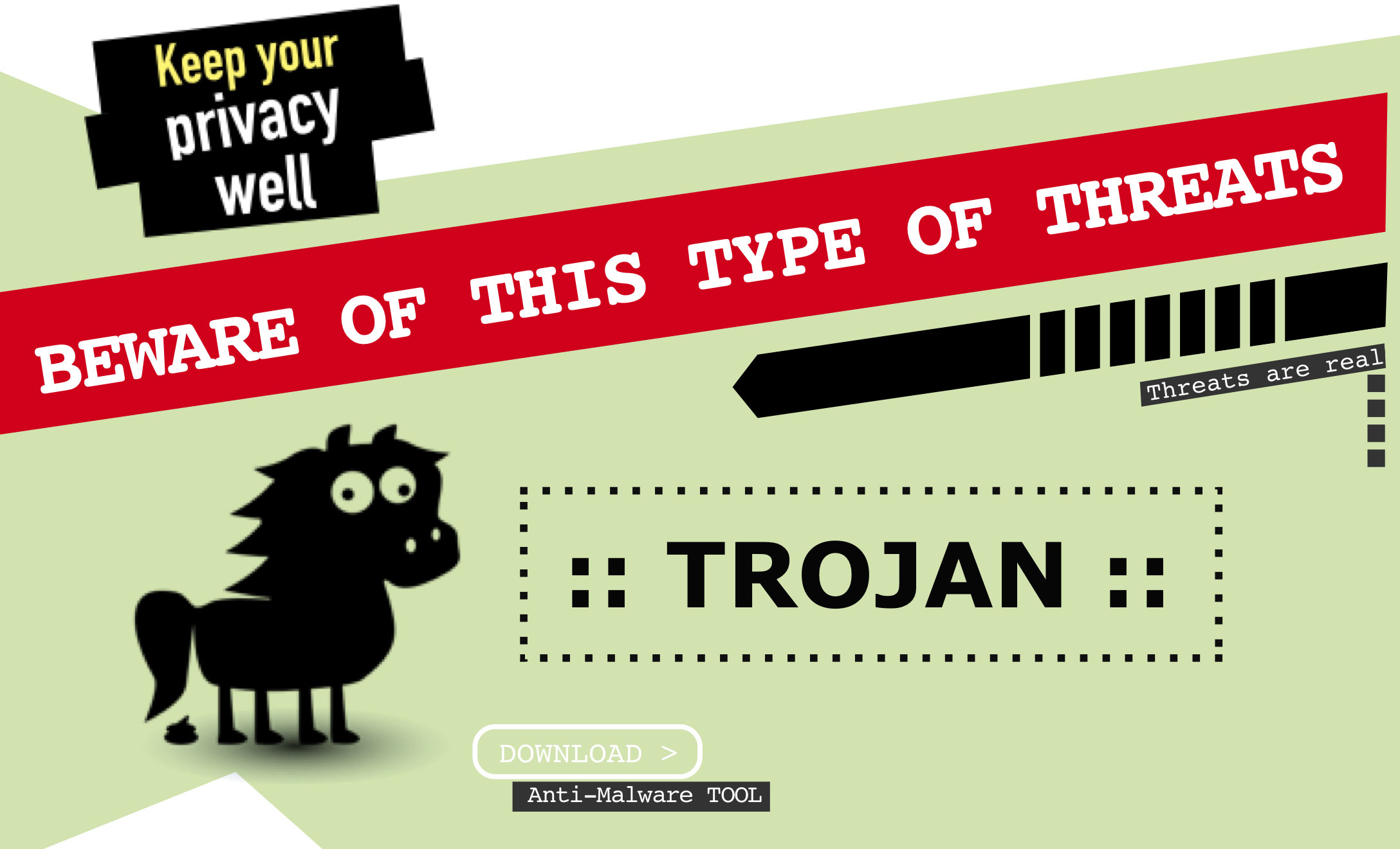 Der beste Trojan Scanner, Detektor & Entferner für Windows-PCs